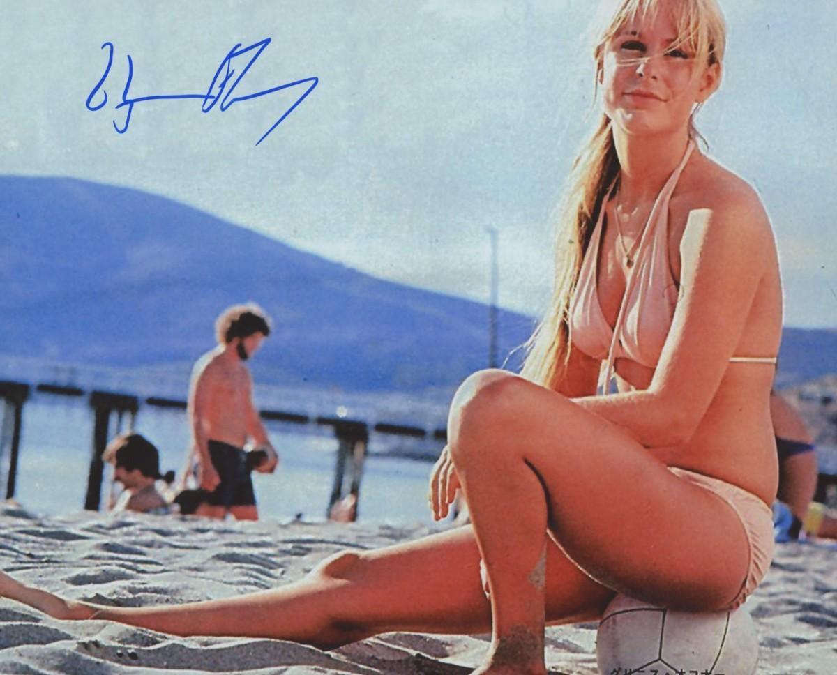 Jaws Glynnis O Connor Signed Photo Estatesales Org