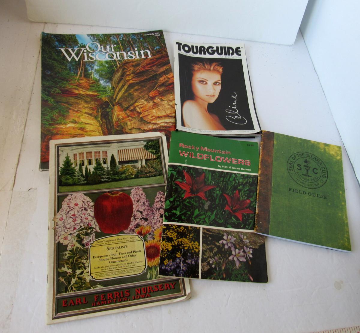 Magazine and Booklet Lot | EstateSales.org