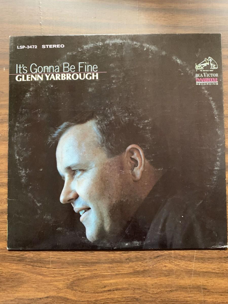 It's Gonna Be Fine Glenn Yarbrough Album | EstateSales.org