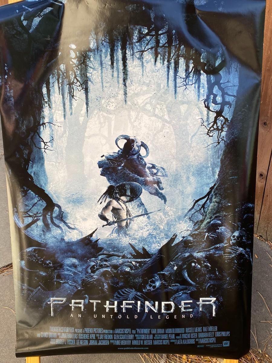 Pathfinder Movie Poster | EstateSales.org