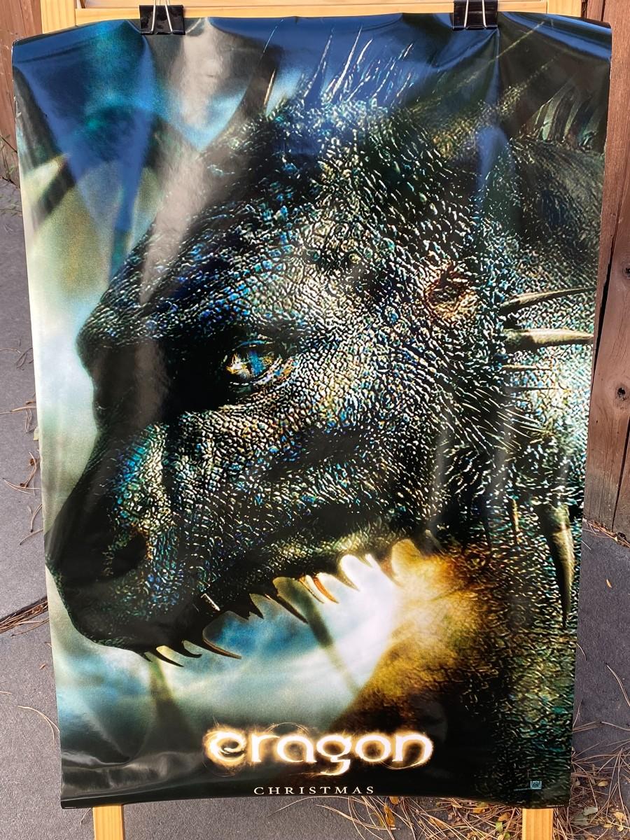 Eragon Movie Poster #3 | EstateSales.org