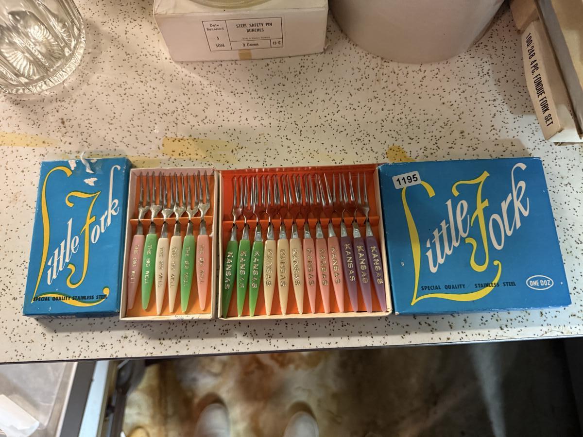 Little forks | EstateSales.org