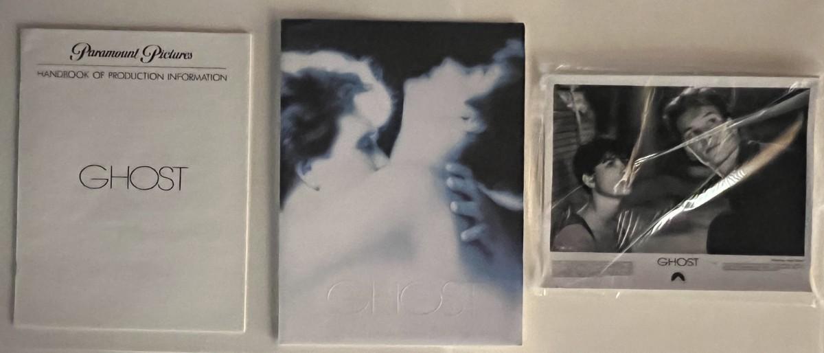 Ghost press kit | EstateSales.org