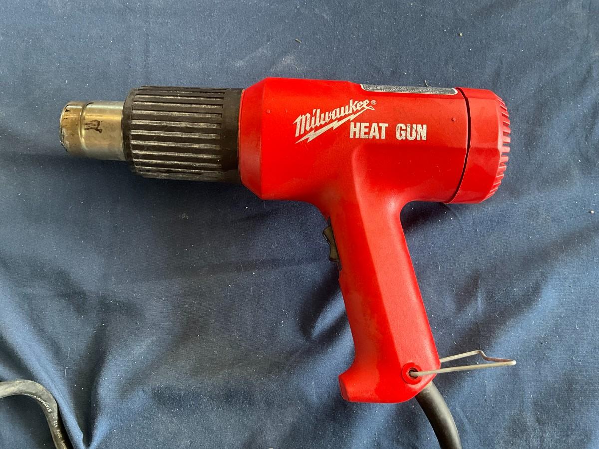 Milwaukee Heat Gun | EstateSales.org