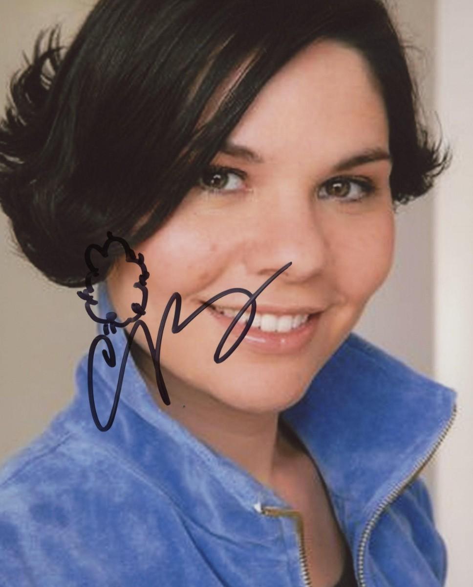 Christine Bargar signed photo | EstateSales.org