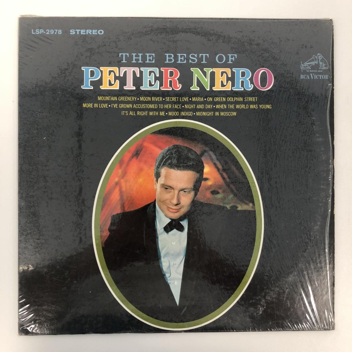 The Best of Peter Nero Album | EstateSales.org