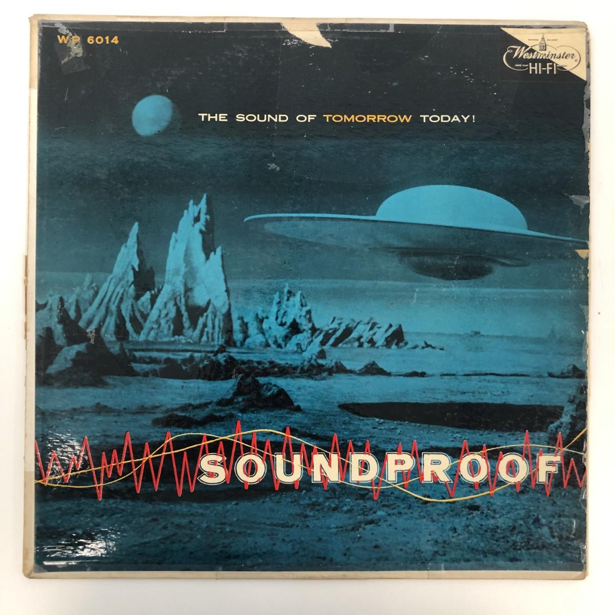 Ferrante and Teicher The Sound of Tomorrow Today Soundproof Album ...