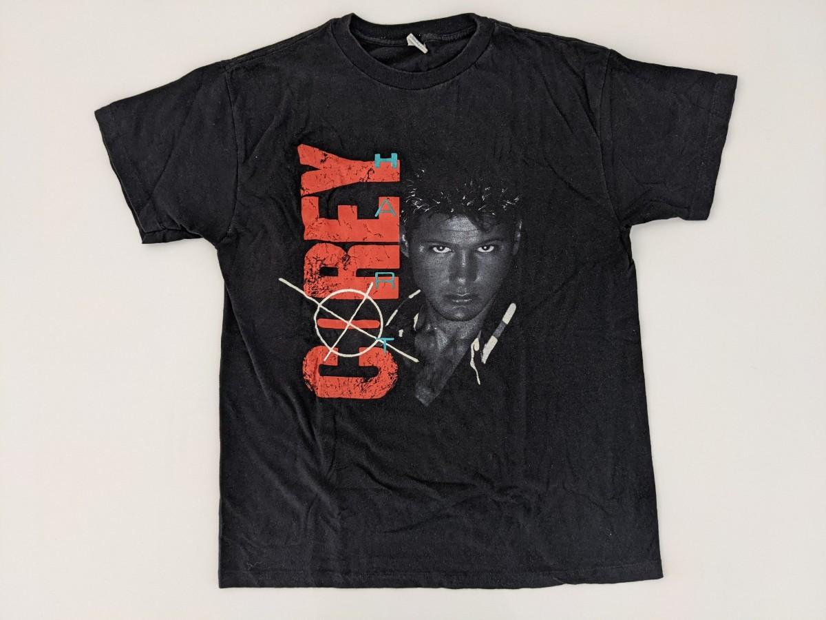 Corey Hart North American Tour '85 T-Shirt | EstateSales.org