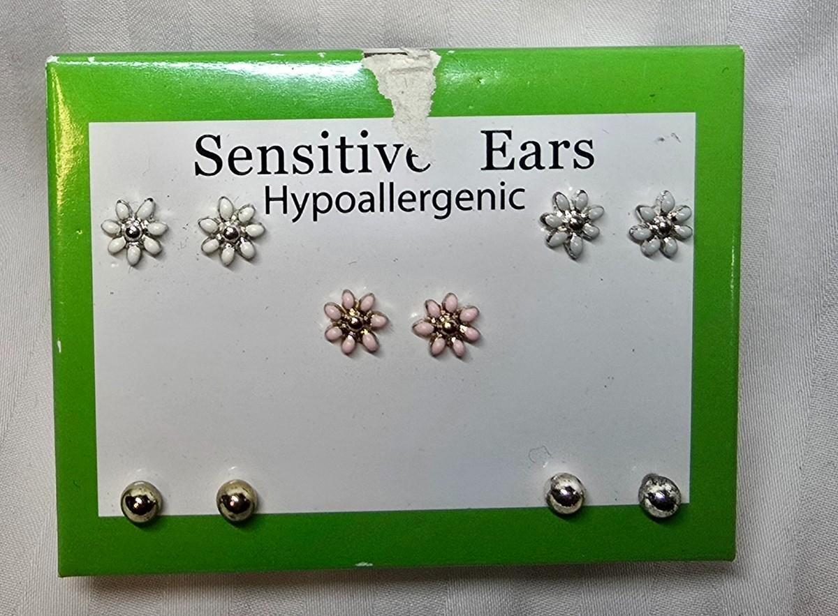 5 Pair Earrings | EstateSales.org