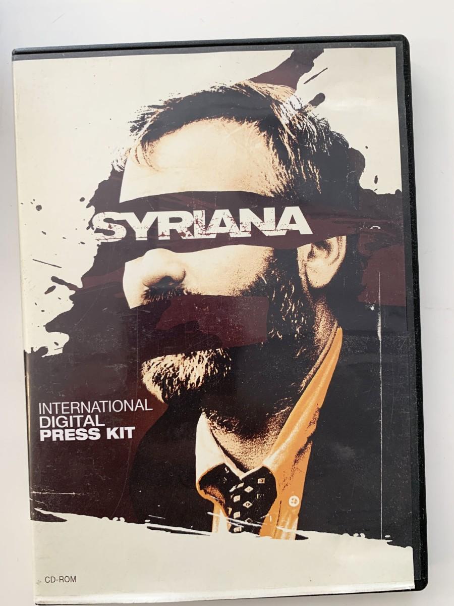 Syriana Official Digital presskit | EstateSales.org