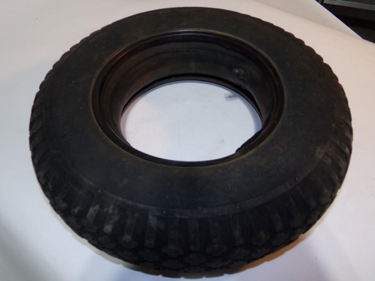 Small tire & tube | EstateSales.org