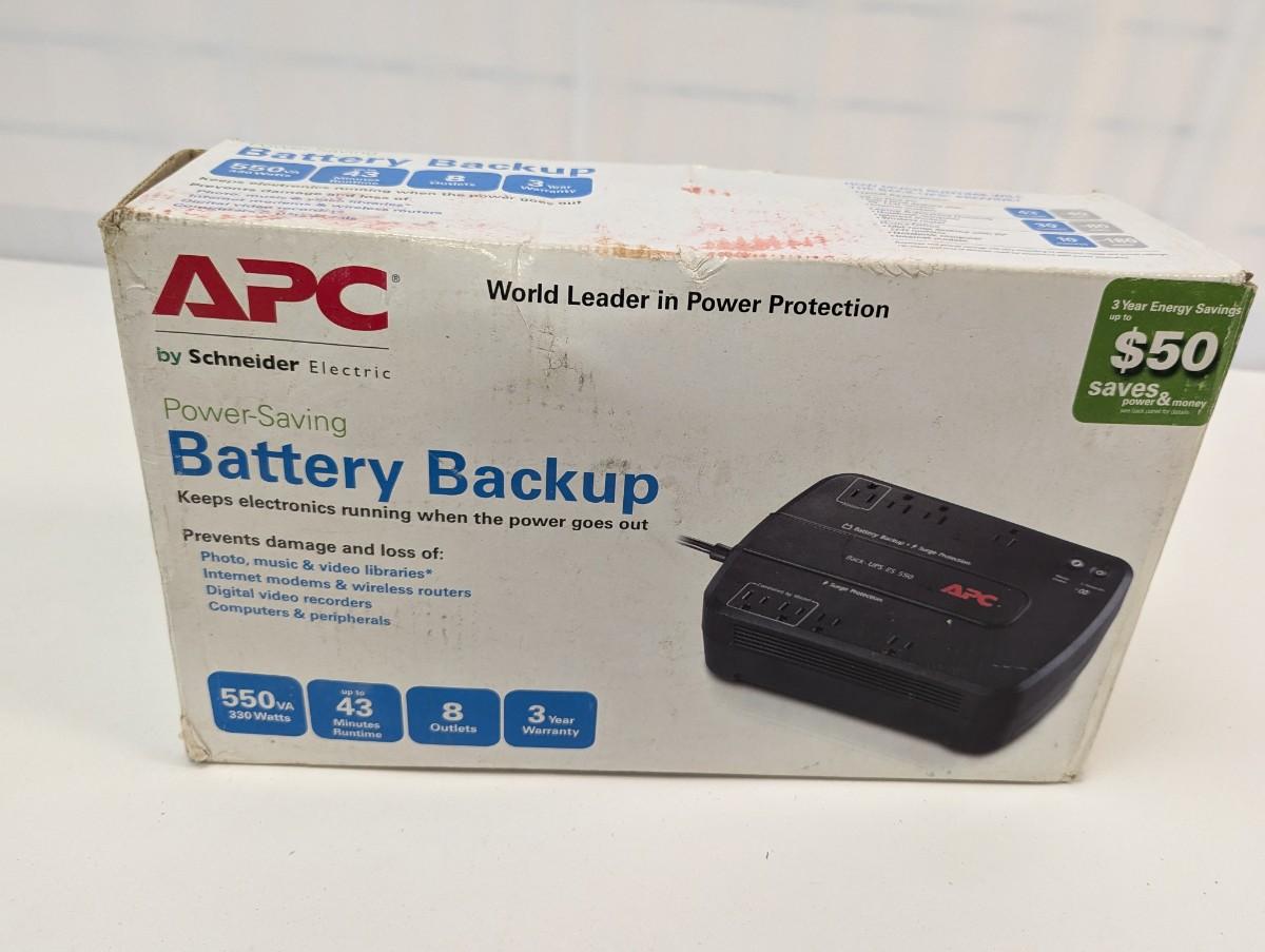 APC Battery Backup | EstateSales.org