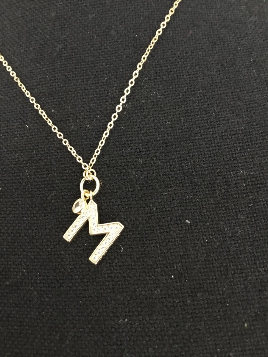 Rachel zoe m necklace store