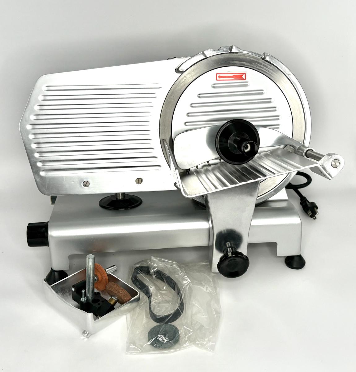 Weston Pro 320 10 Meat Slicer Silver 83 0850 W Estatesales Org