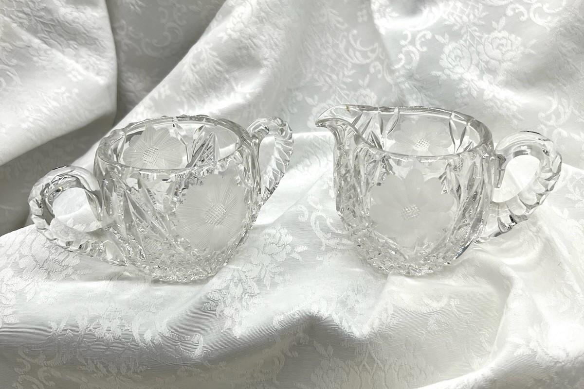 ABC Glass - American Brilliant Cut Glass | EstateSales.org