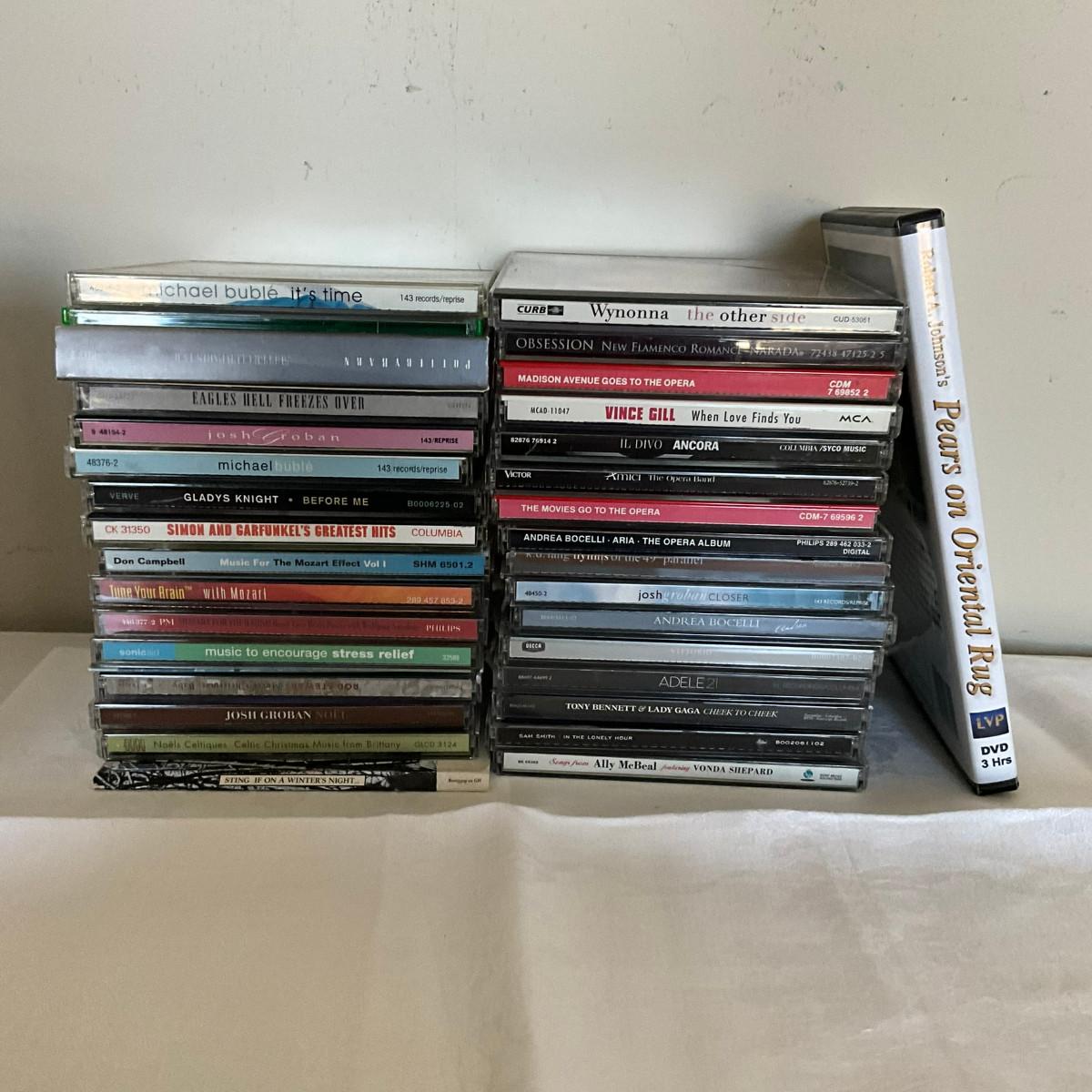350 CD Lot | EstateSales.org