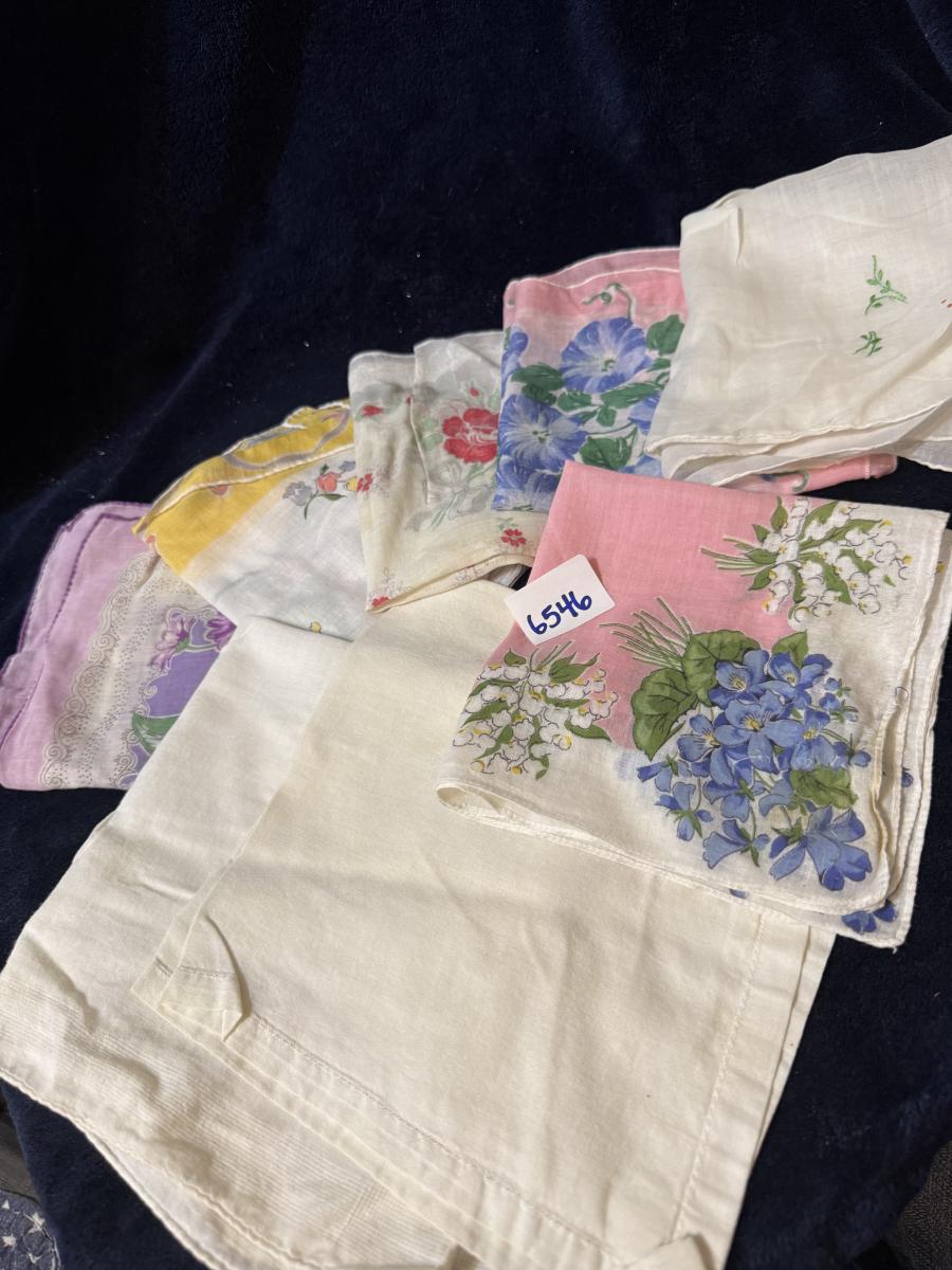 Hankies | EstateSales.org