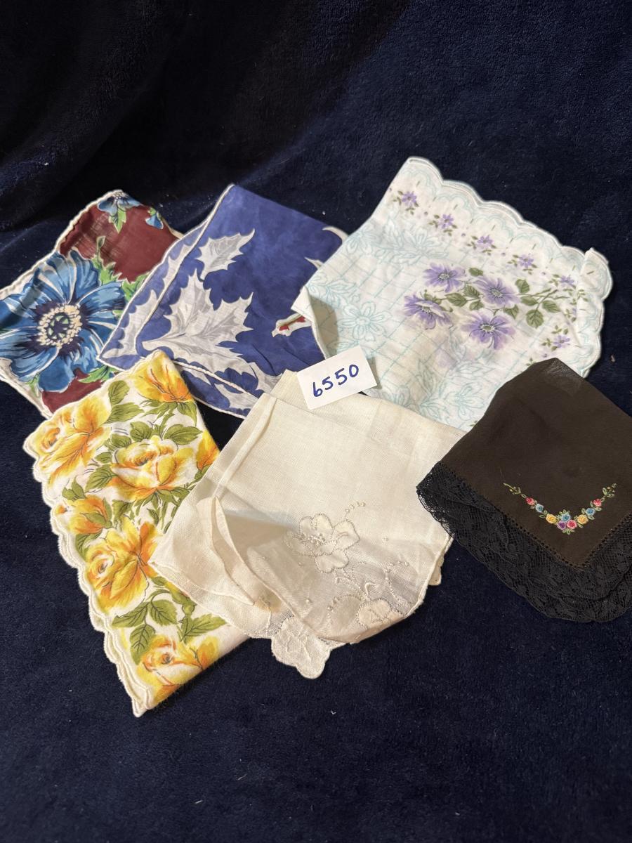 Hankies | EstateSales.org