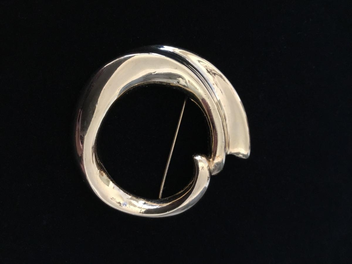 Verducci marked brooch vintage | EstateSales.org