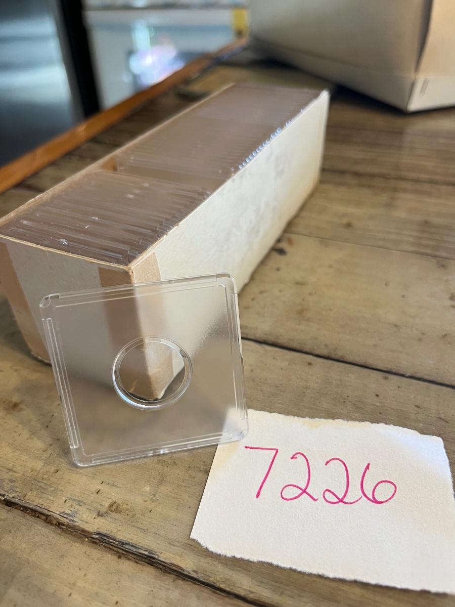 Coin covers | EstateSales.org