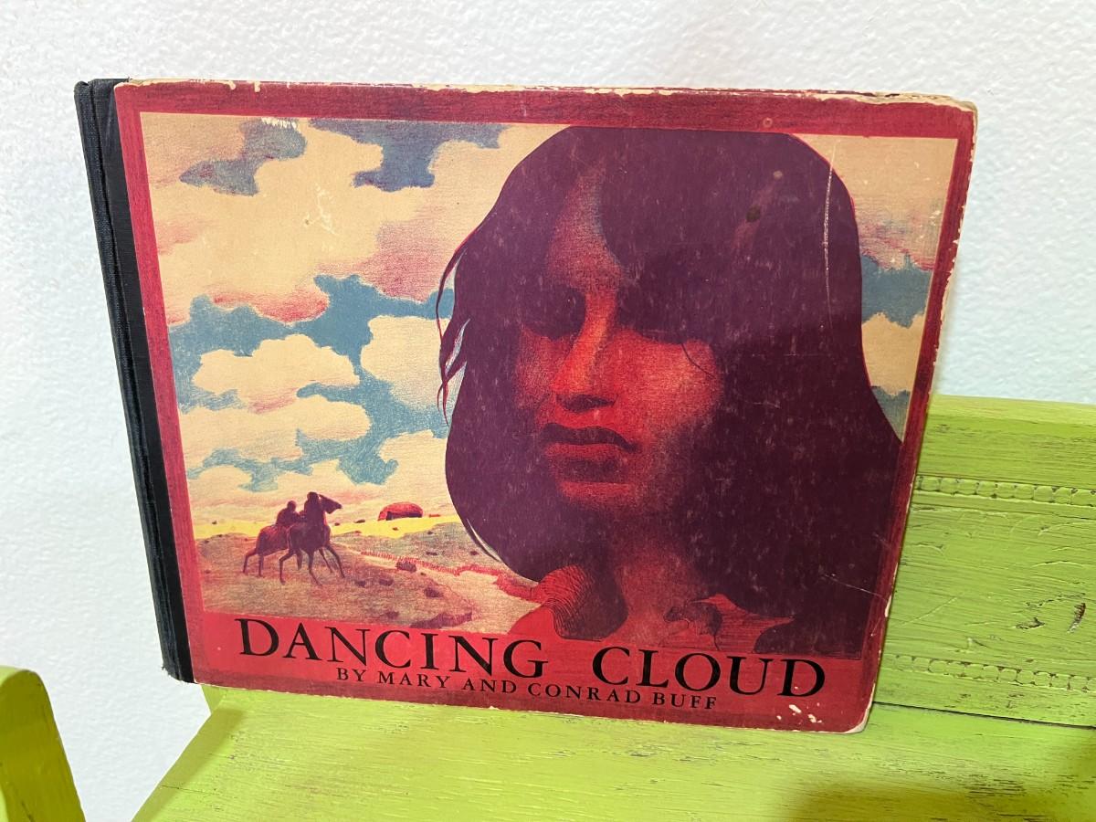 Dancing Cloud by Mary & Conrad Buff Book | EstateSales.org
