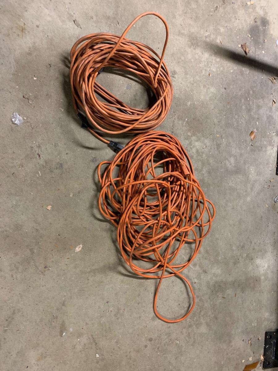 Extension Cords | EstateSales.org