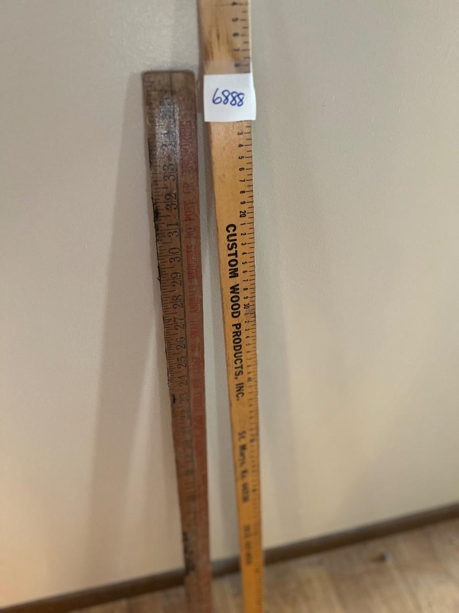 Yardsticks | EstateSales.org
