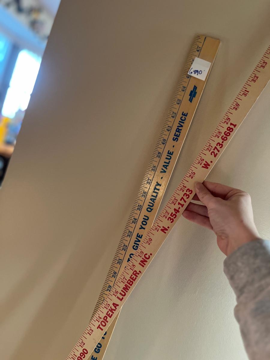 Yardsticks | EstateSales.org