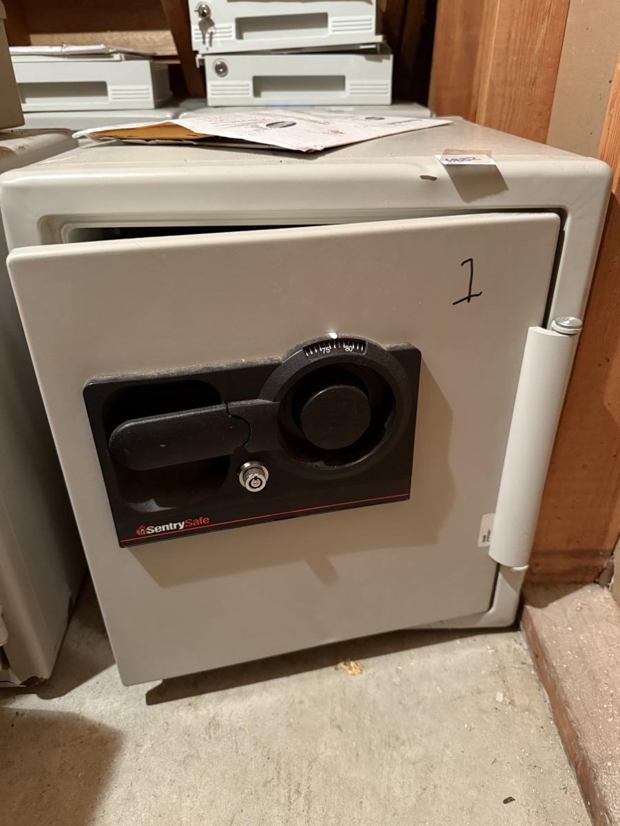 Sentry safe | EstateSales.org