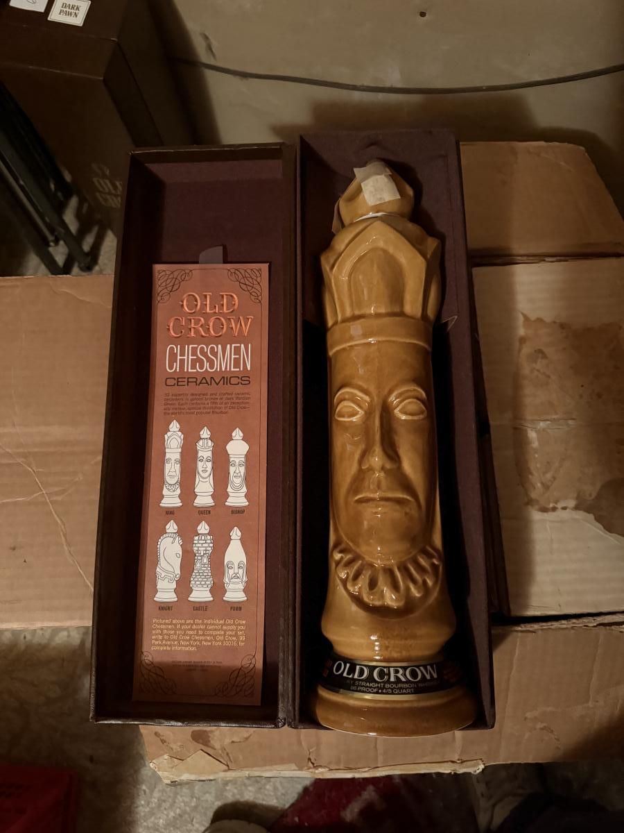 Old Crow light king | EstateSales.org