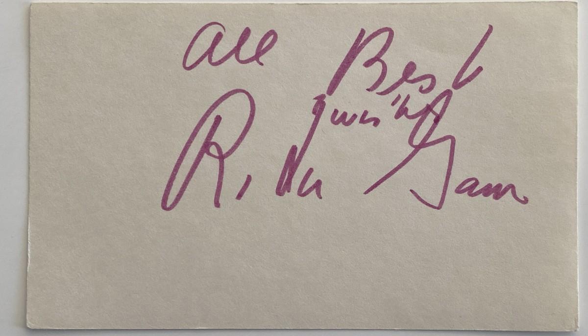 original signature | EstateSales.org