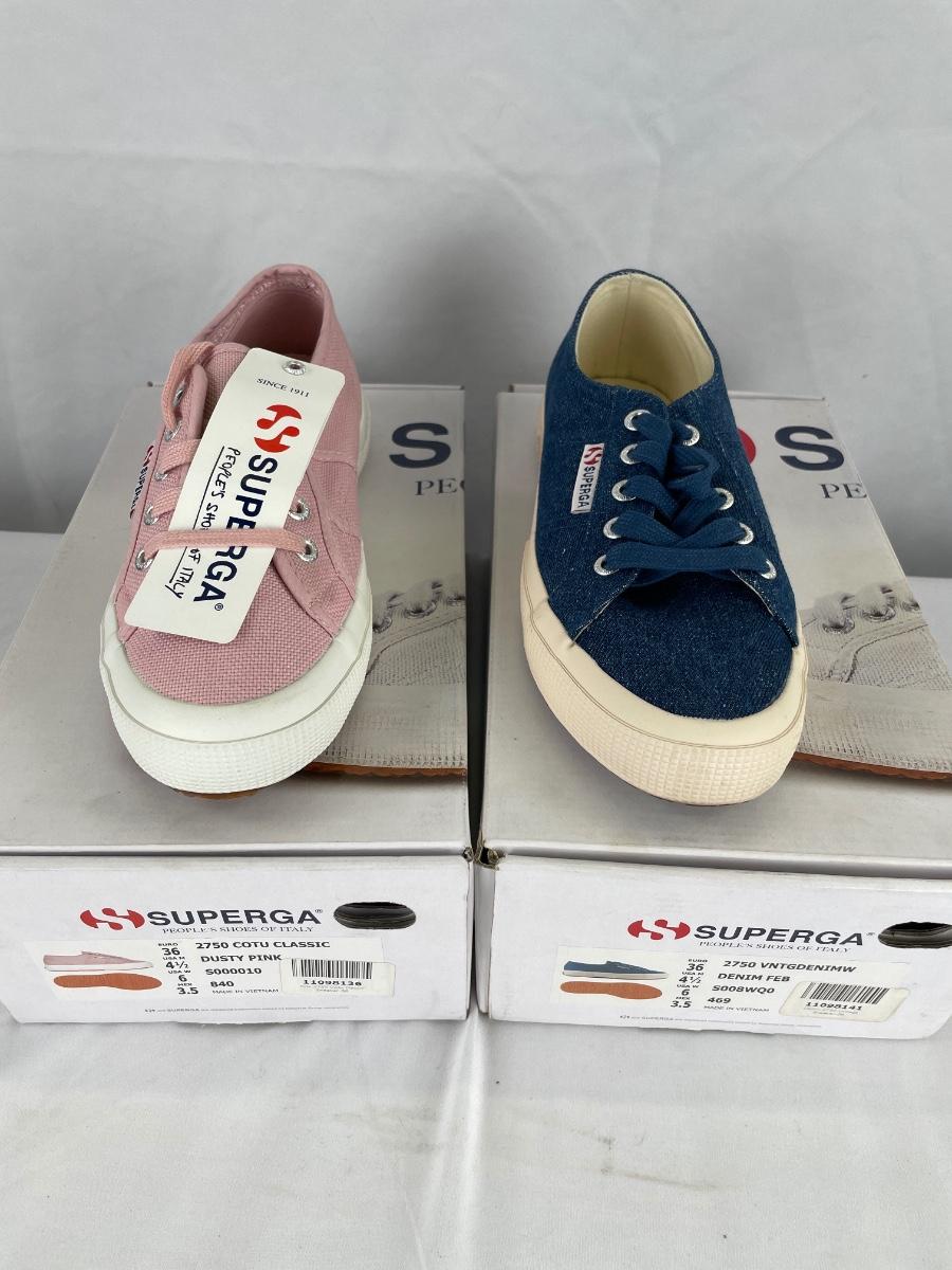 Superga shoes | EstateSales.org