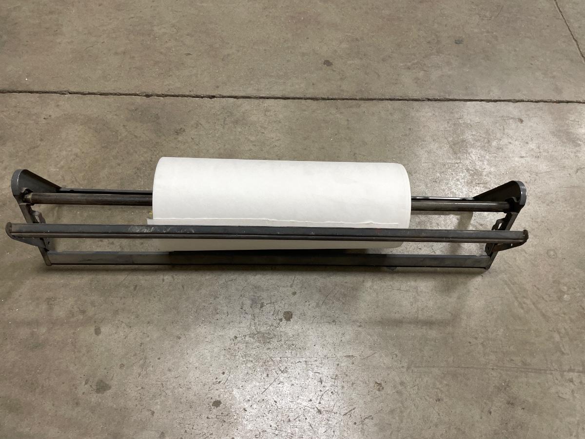 37” long paper cutter | EstateSales.org
