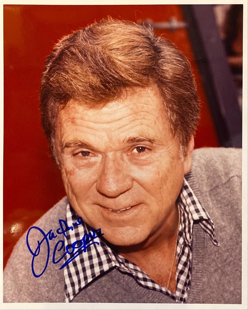 Our Gang Jackie Cooper Signed Photo | EstateSales.org