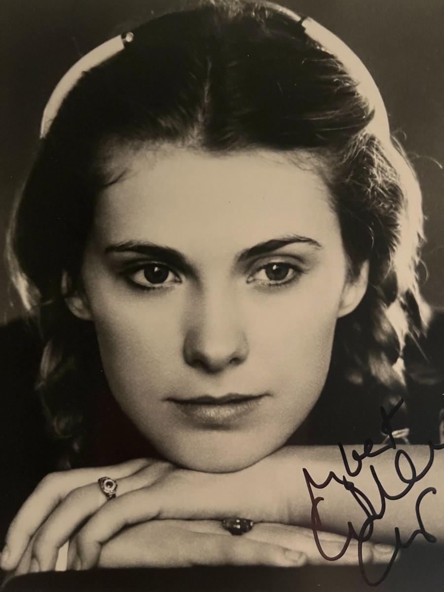 Colleen Camp signed photo | EstateSales.org
