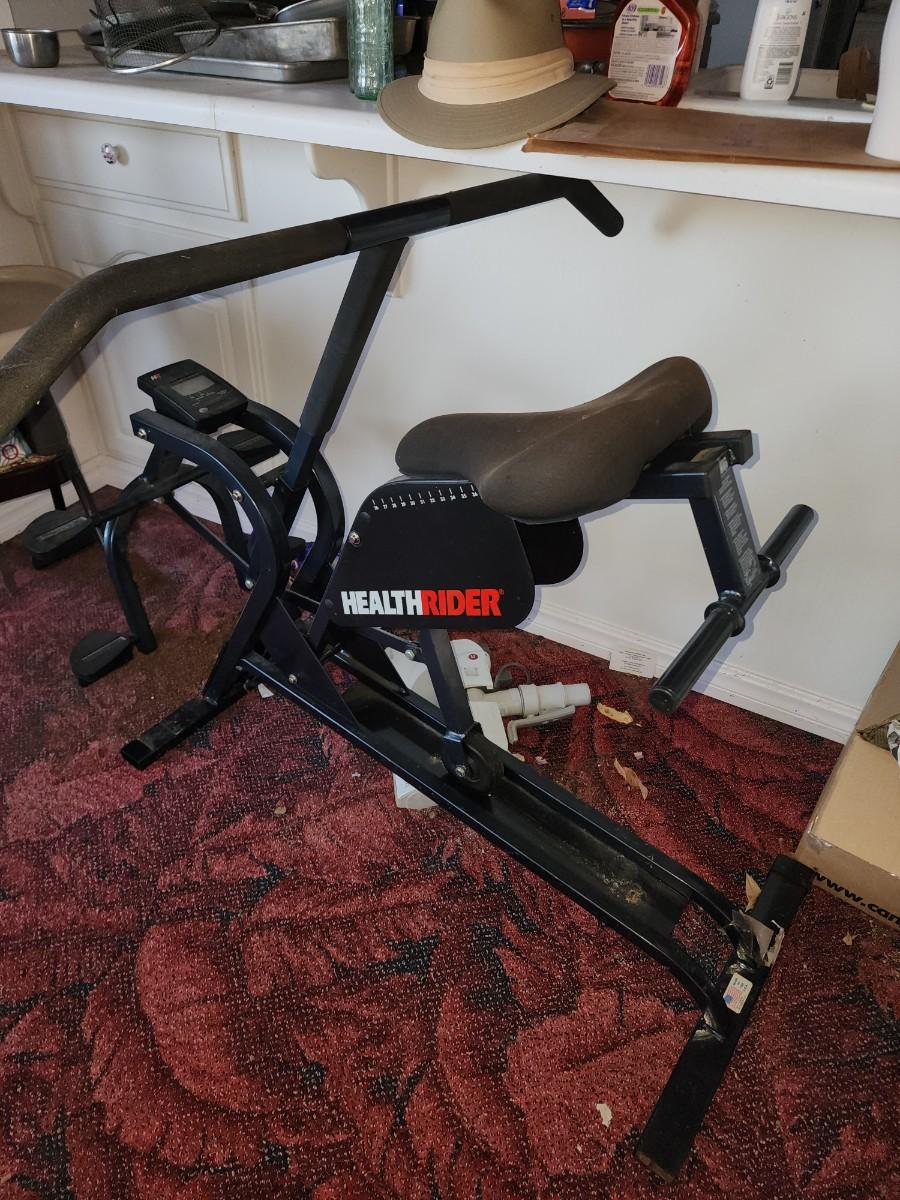 Health rider | EstateSales.org