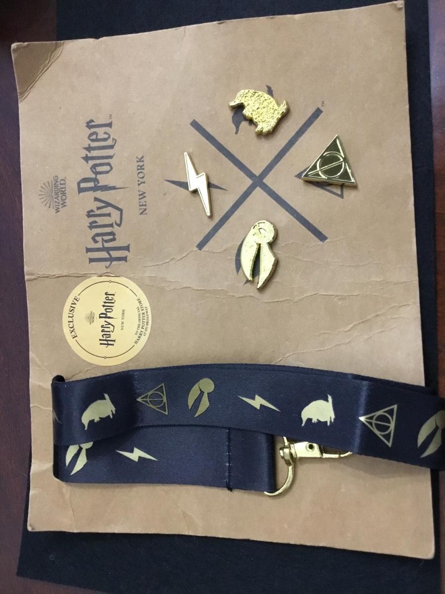 Harry Potter Limited addition, exclusive, New York pan set ...