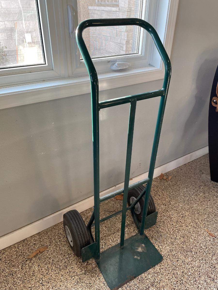 Hand Dolly | EstateSales.org