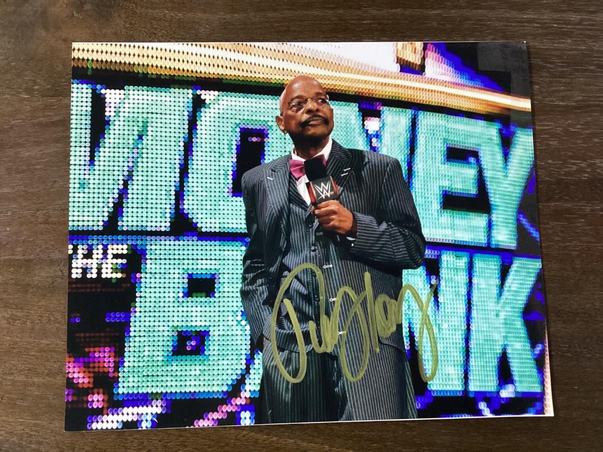 Teddy. Long autograph. | EstateSales.org