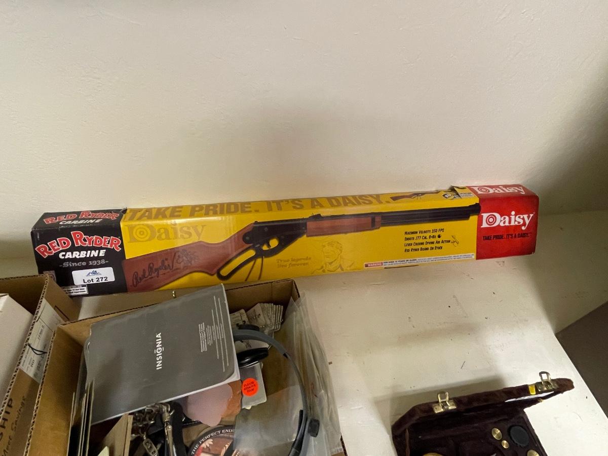 Daisy Red Rider Carbine BB Gun | EstateSales.org