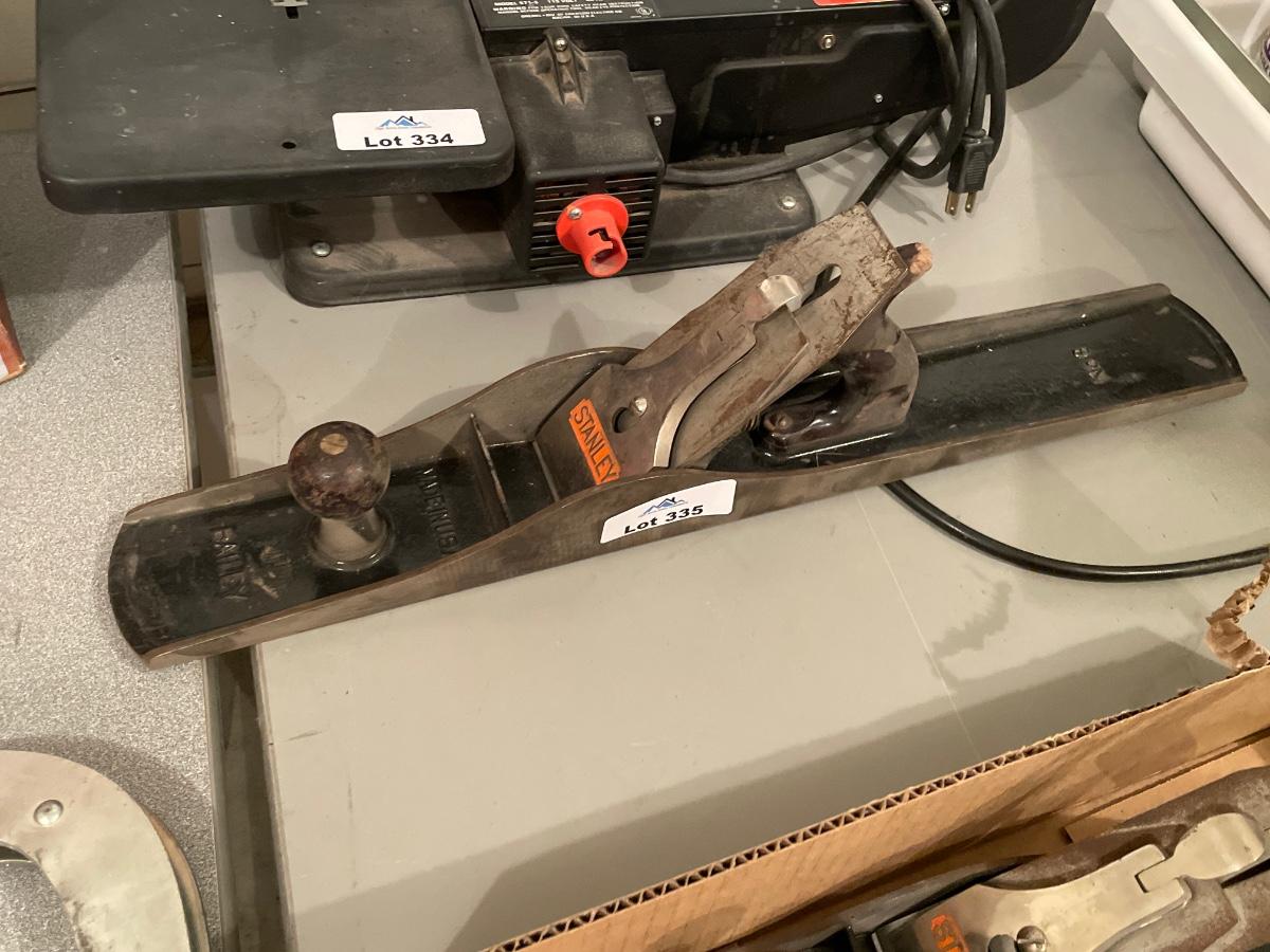 Stanley #8 Wood Plane | EstateSales.org