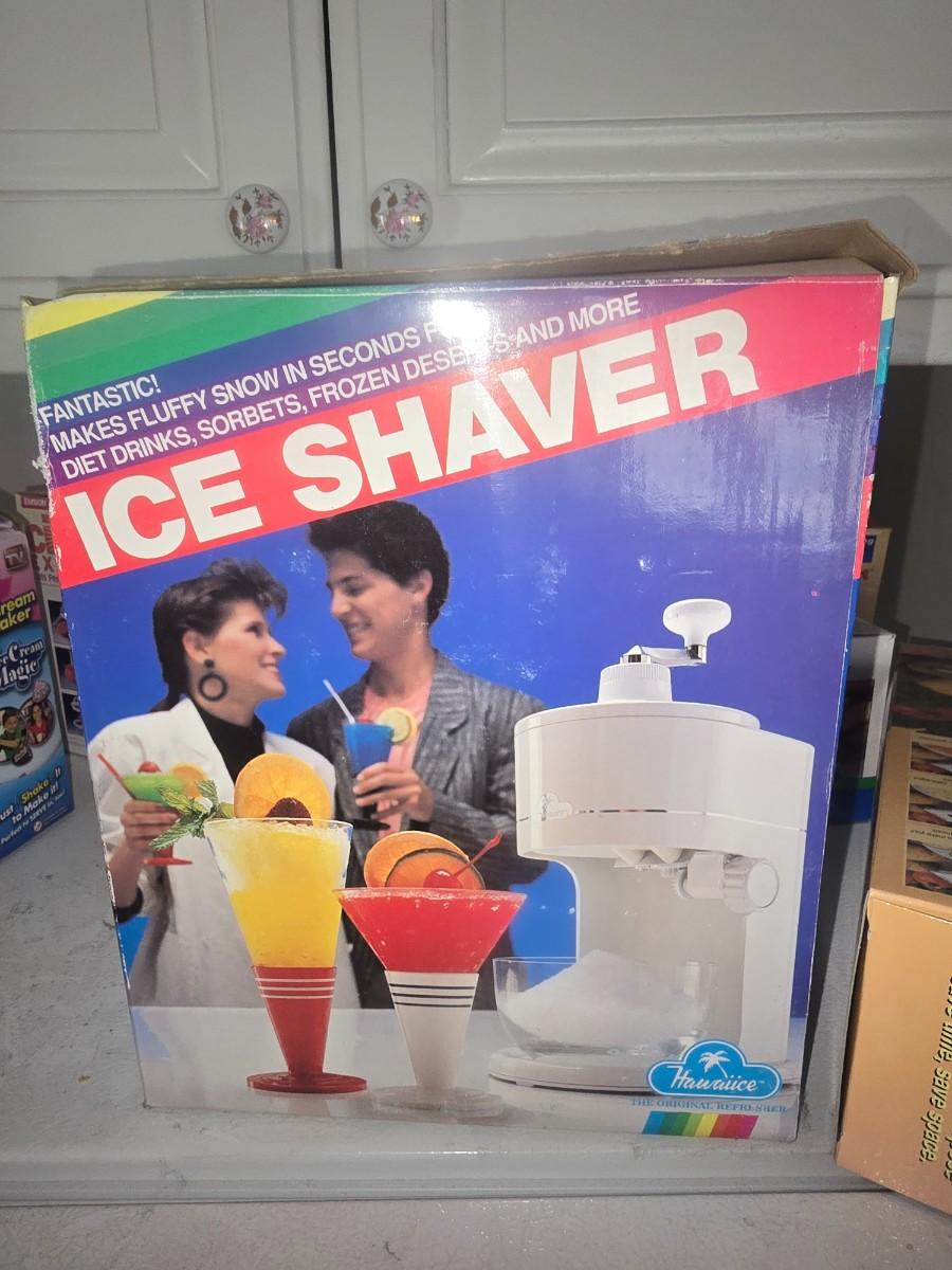 Ice shaver | EstateSales.org