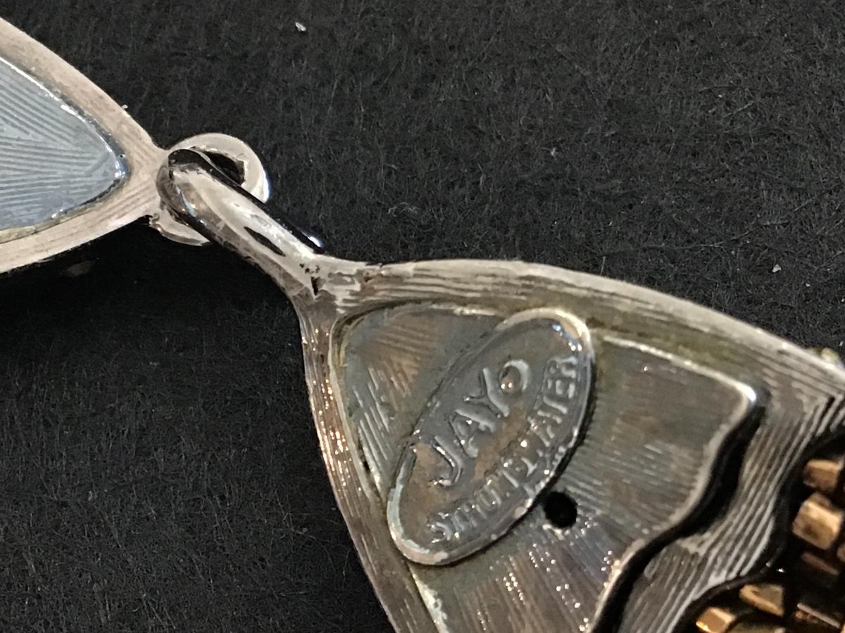 Designer Jay Strongwater Designer Necklace | EstateSales.org