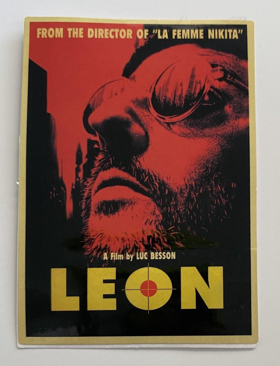 Léon: The Professional sticker | EstateSales.org