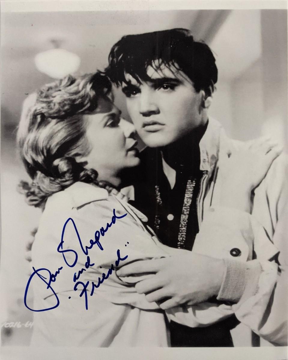 Pam Shephard Signed Photo | EstateSales.org