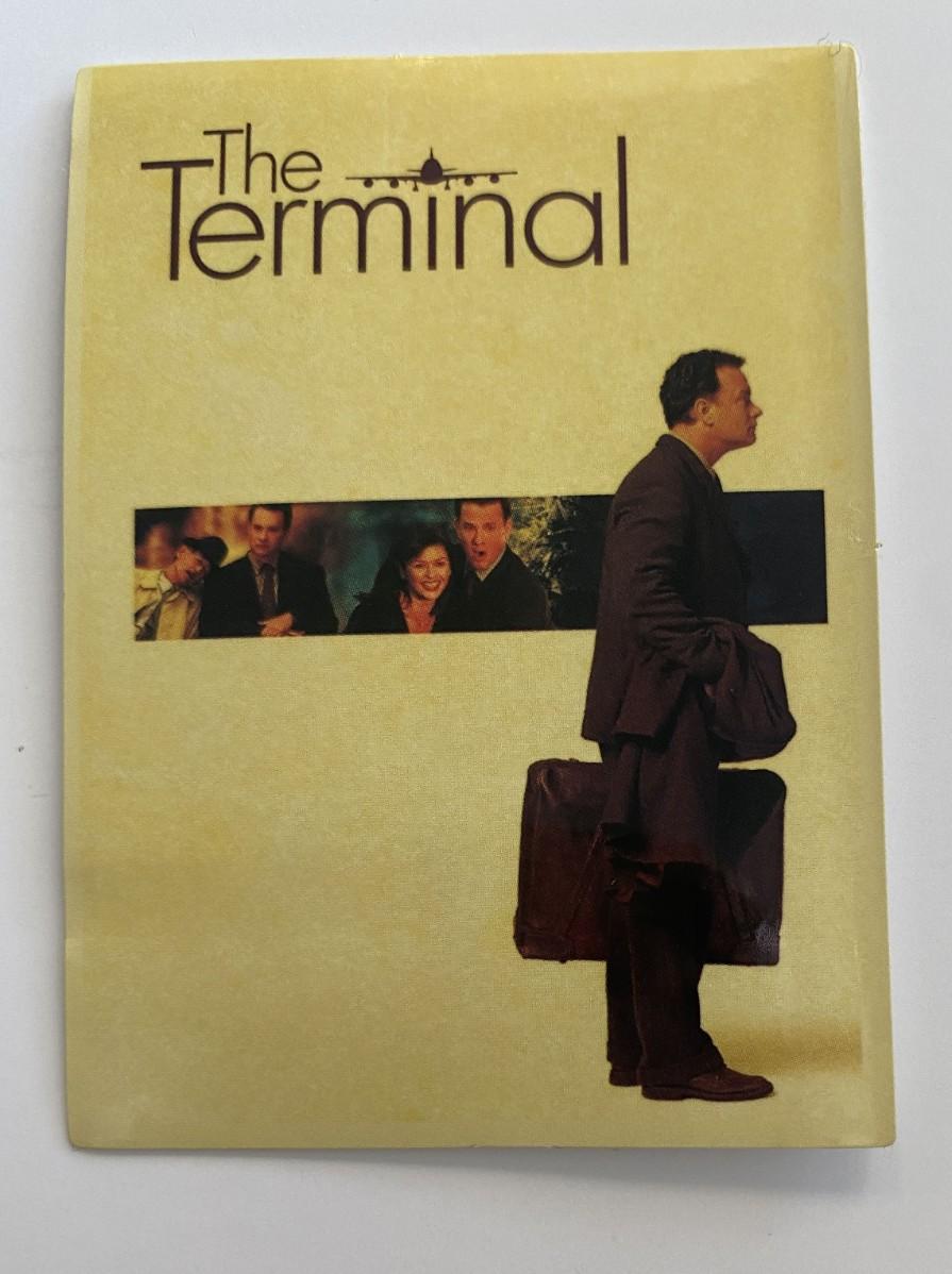The Terminal sticker | EstateSales.org