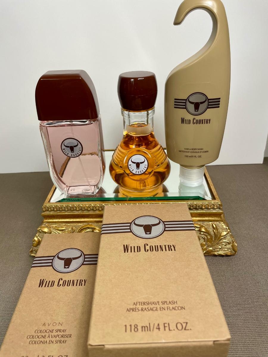 Men’s cologne Wild Country | EstateSales.org