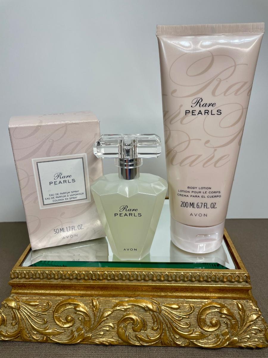 Rare Pearls fragrance and body lotion | EstateSales.org