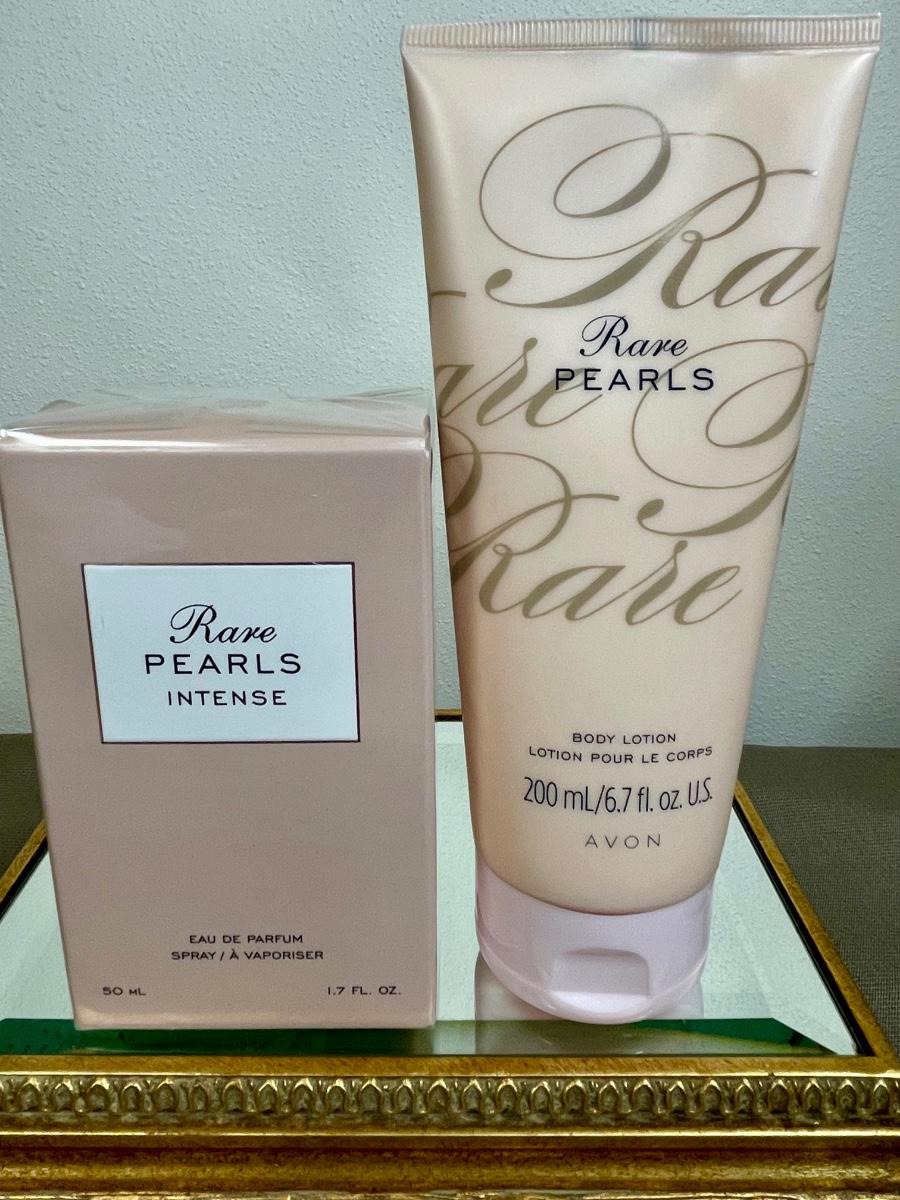 Rare Pearls Eau De Parfum and body lotion New | EstateSales.org