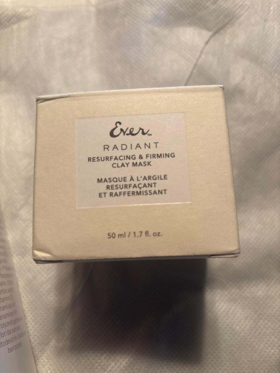 Ever clay mask | EstateSales.org